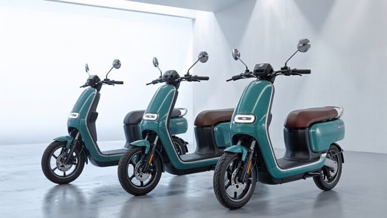 Why PEV Electric is Leading the Charge in India’s Electric Scooter ...