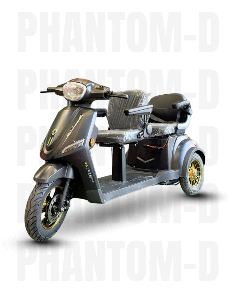 PHANTOM D – PEV Electric