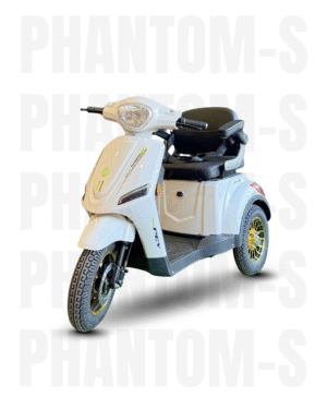 PHANTOM S – PEV Electric